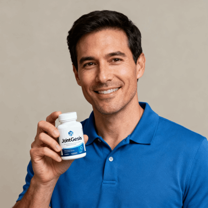 Joint Genesis™ – Natural Joint Pain Relief Supplement